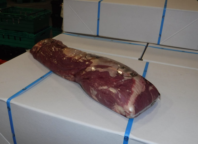 Frozen Ox Lites/Lungs | from Meatex