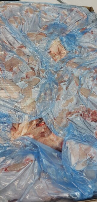 Frozen Chicken Carcass: High-Quality Poultry for Wholesale | from Meatex