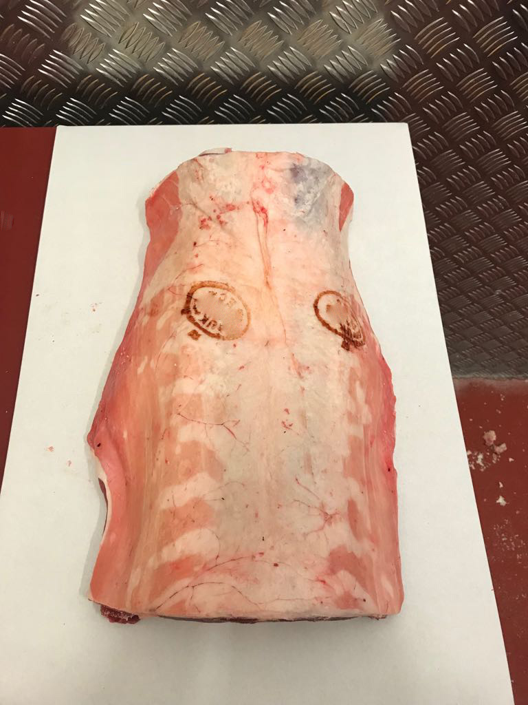 Lamb Saddles Wholesale Bone in or Boned and Rolled | Meatex