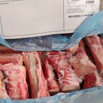Wholesale Centre Cut Marrow Bones | Buy Online from Meatex