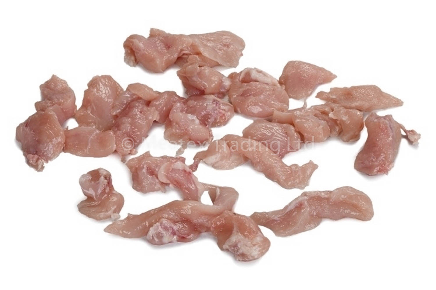 UK Chicken Breast Trim: Premium Quality in 10kg Boxes | from Meatex