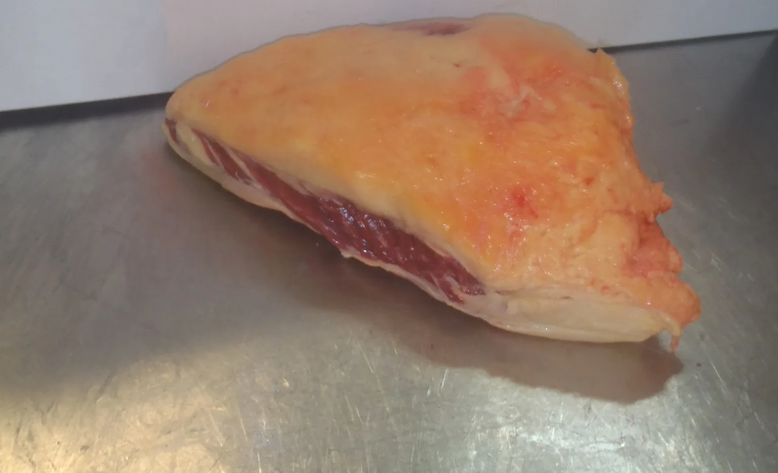 Fresh UK Beef Rump Caps Wholesale | Meatex Ltd