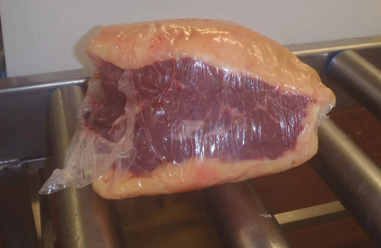 Fresh UK Beef Rump Caps Wholesale | Meatex Ltd