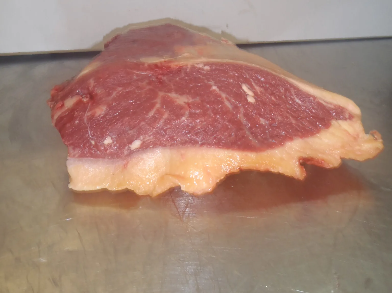 Fresh UK Beef Rump Caps Wholesale | Meatex Ltd