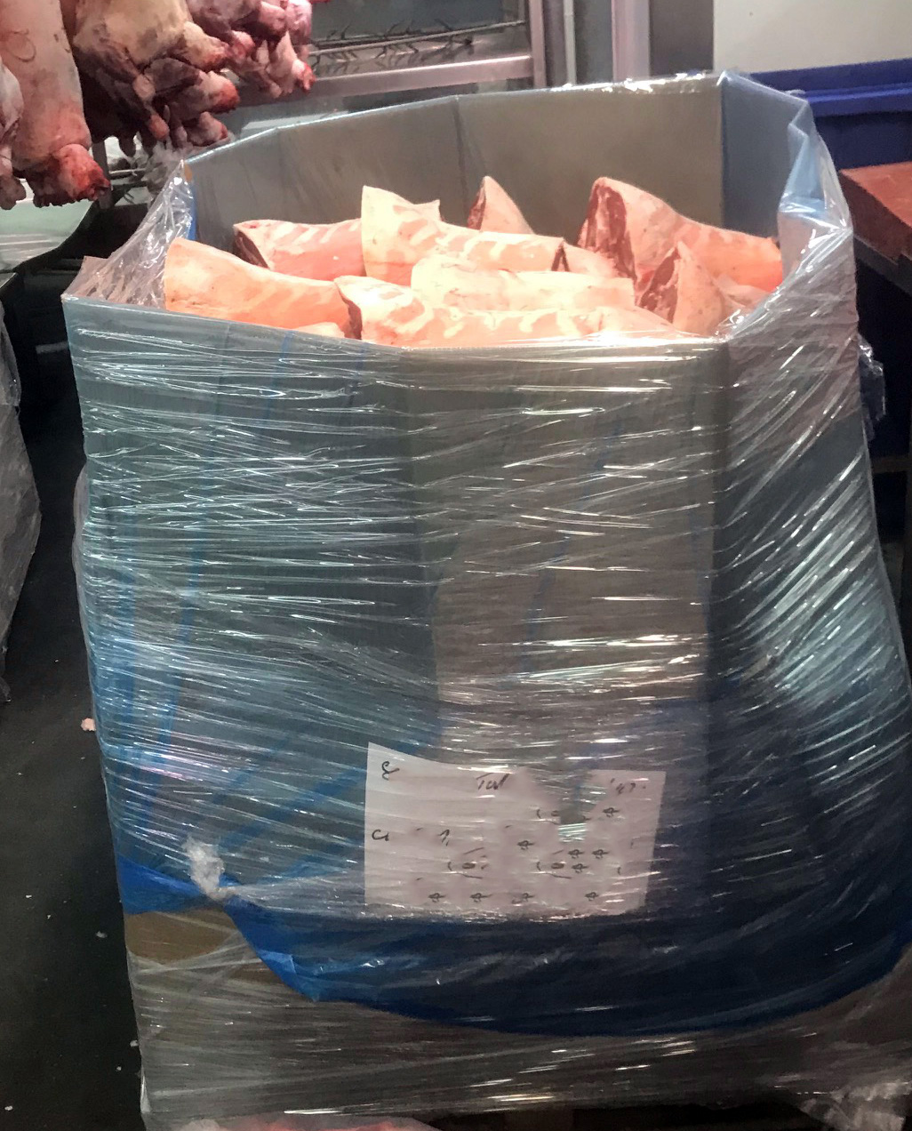 Lamb Loins | Wholesale Fresh Lamb Loins UK - Meatex UK