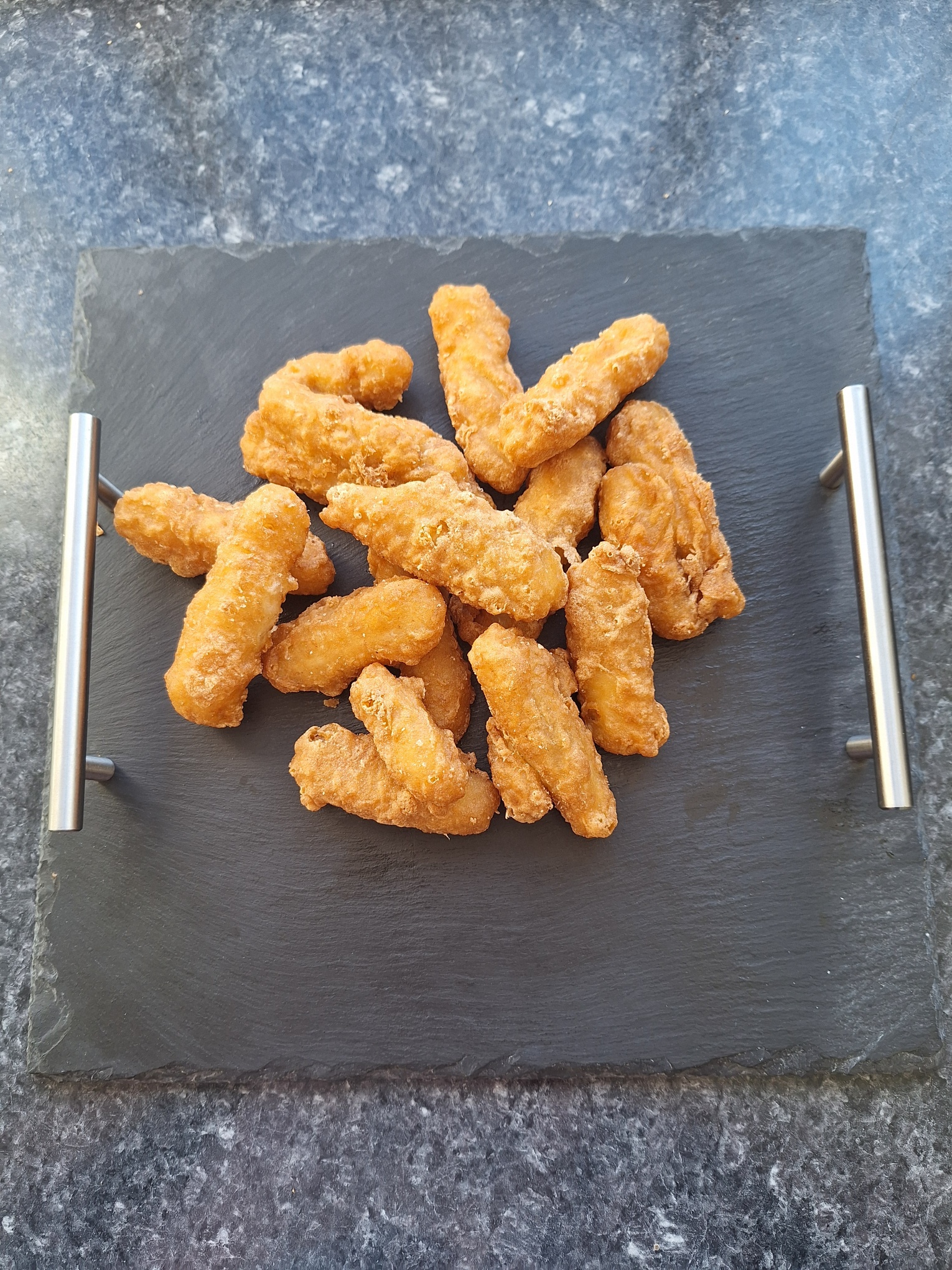 Battered Haddock Goujons | from Meatex