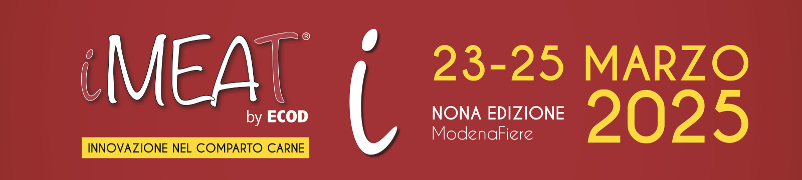 IMEAT 2025 | Italy: Innovations in Meat Technology | Meatex