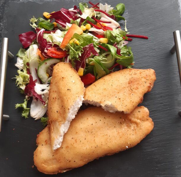 Breaded Basa Fillets – Frozen Wholesale Fish | Meatex