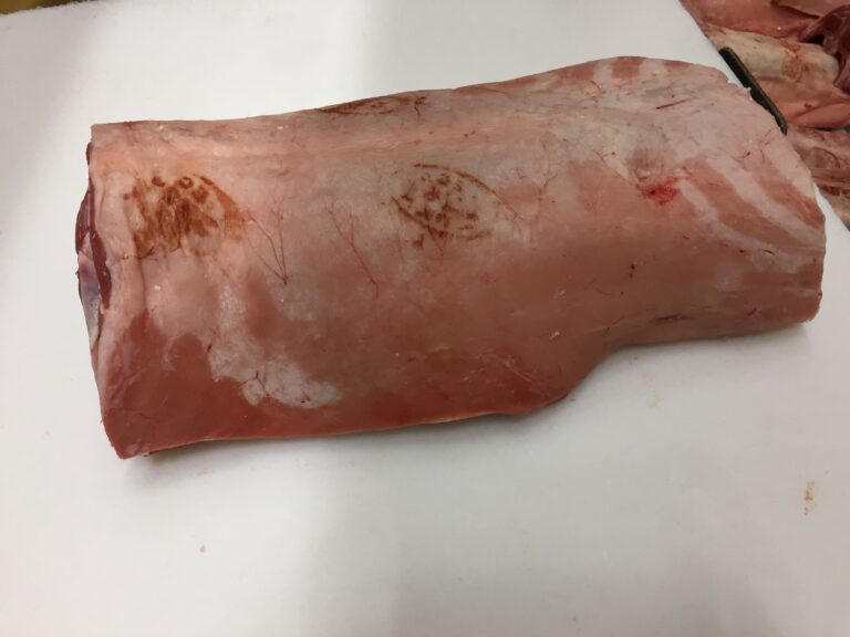Buy Lamb Neck Trim – Frozen UK Lamb | Meatex