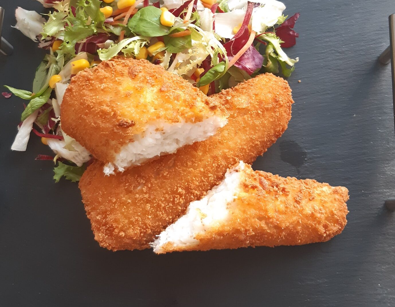 Breaded Hake Fillets | from Meatex