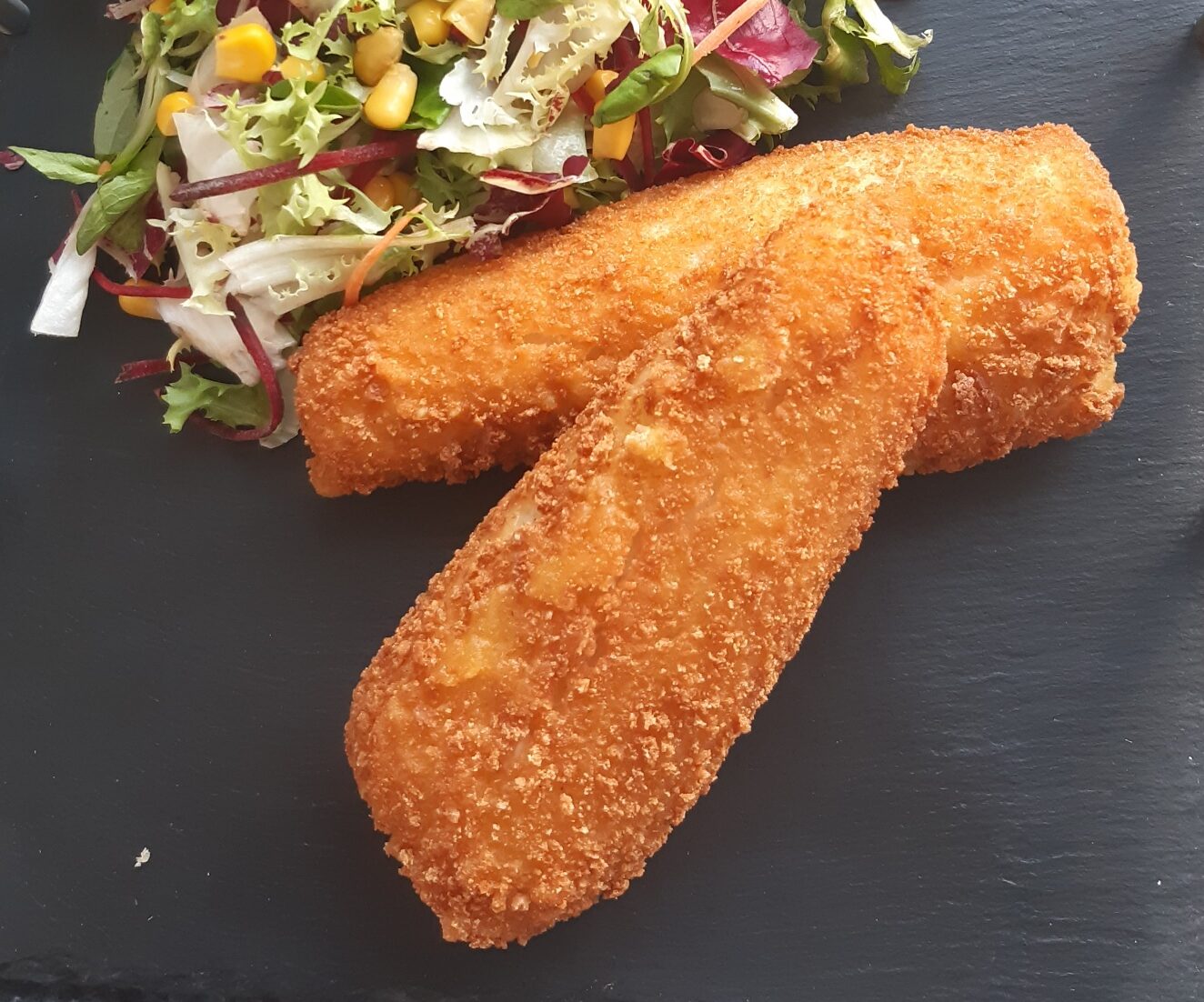 Breaded Hake Fillets | from Meatex