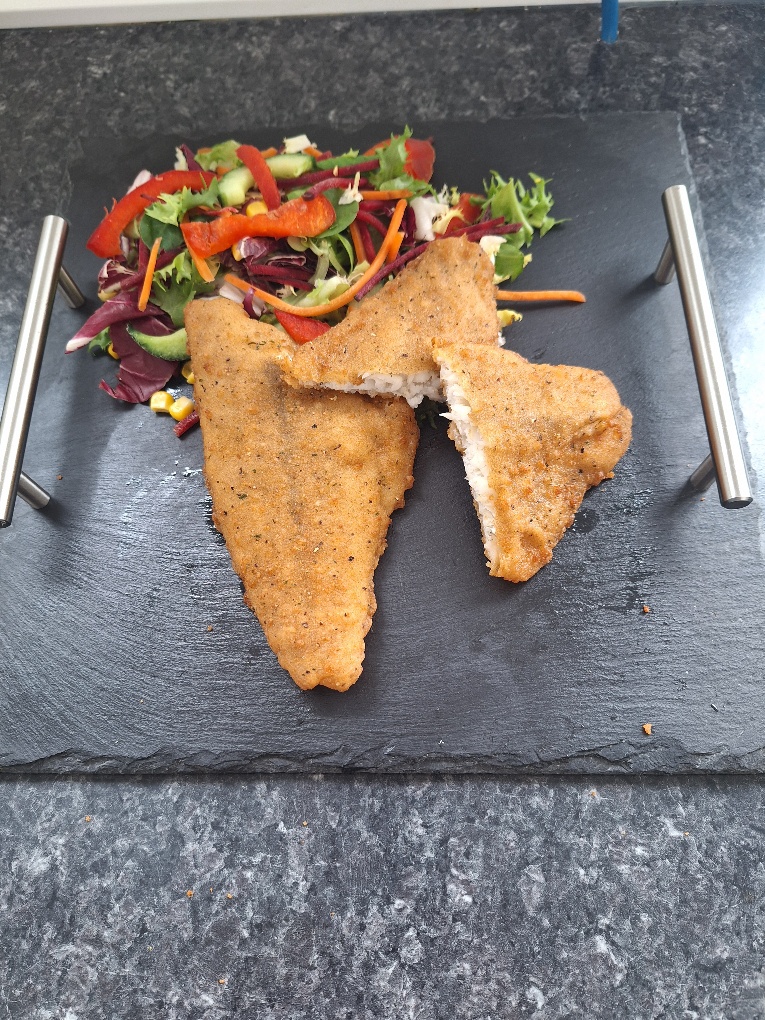 Breaded Plaice Fillets – Crispy, Frozen Portions | Meatex