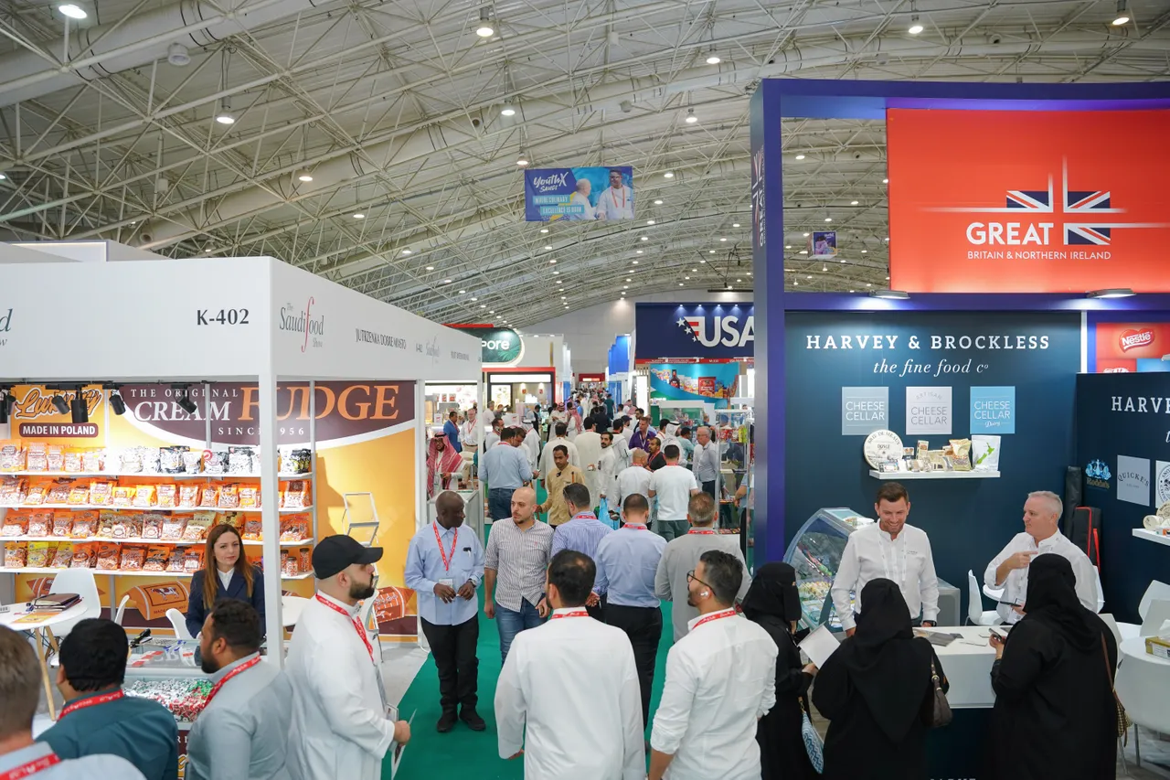 Saudi Food Show: A Gateway for British Lamb and Dairy Exporters | Meatex