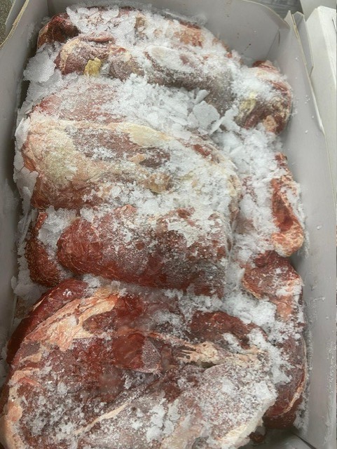 BEEF TRIM 85vl - Leading Brand/Produced for Retail | from Meatex