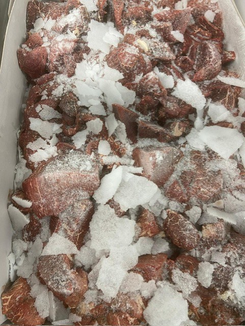 BEEF TRIM 85vl - Leading Brand/Produced for Retail | from Meatex