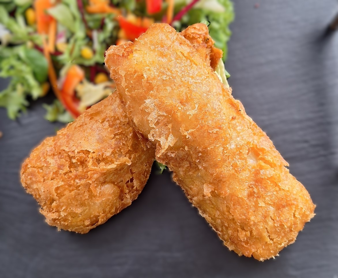 Beer Battered Haddock Fillets | from Meatex