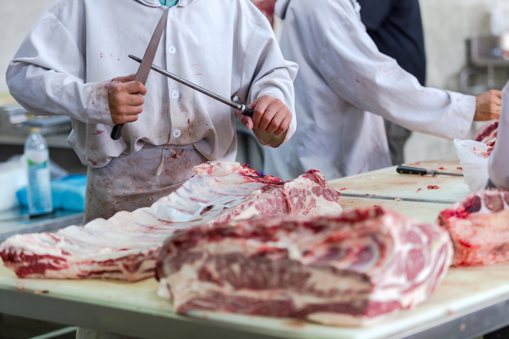 First Dragon's Den Winner for NZ Red Meat | Meatex