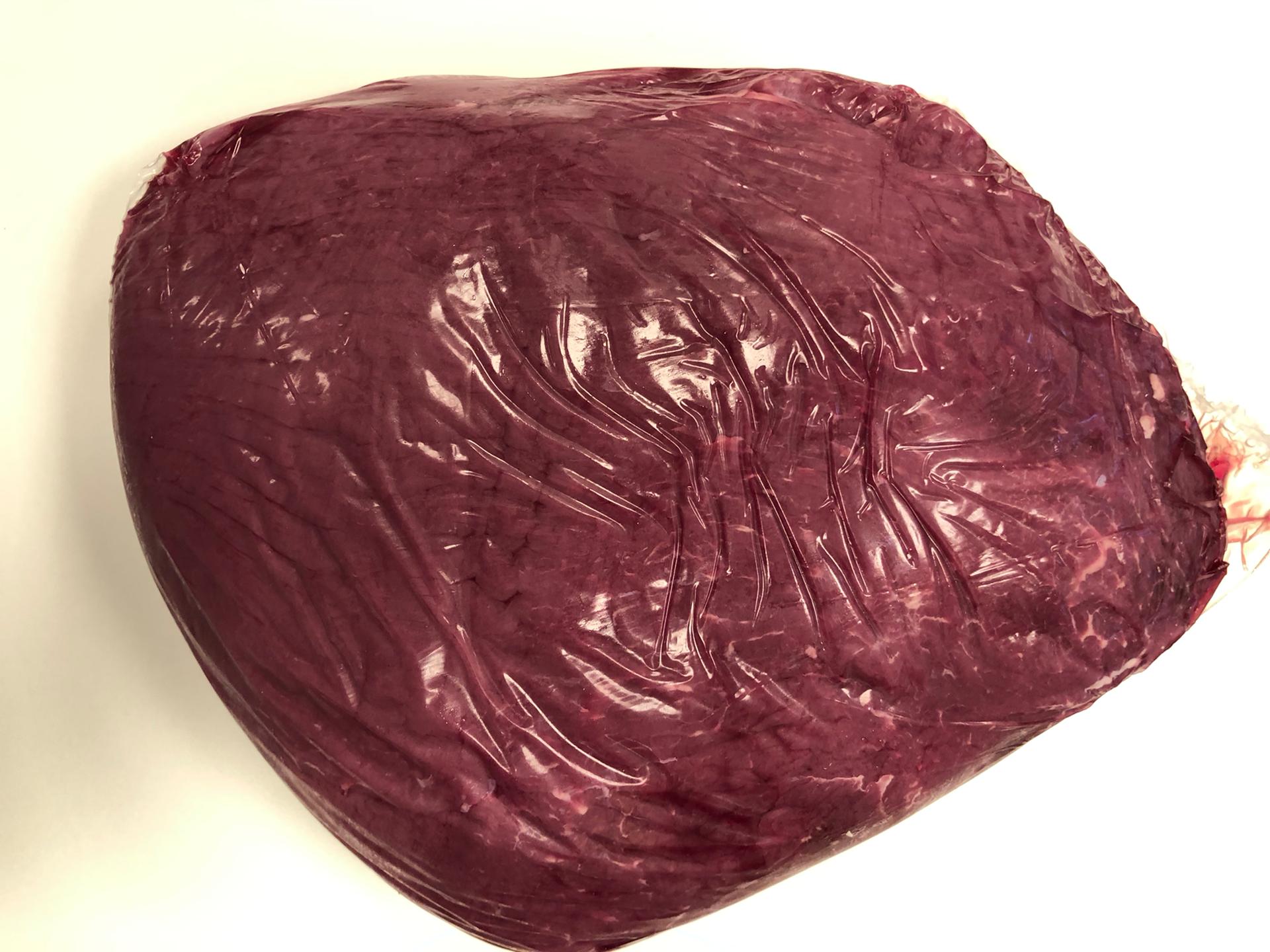 Chilled Beef Topside PAD Wholesale UK | Meatex