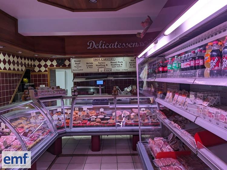 Buy a Butcher and Deli Business near Caerphilly in Wales | Meatex