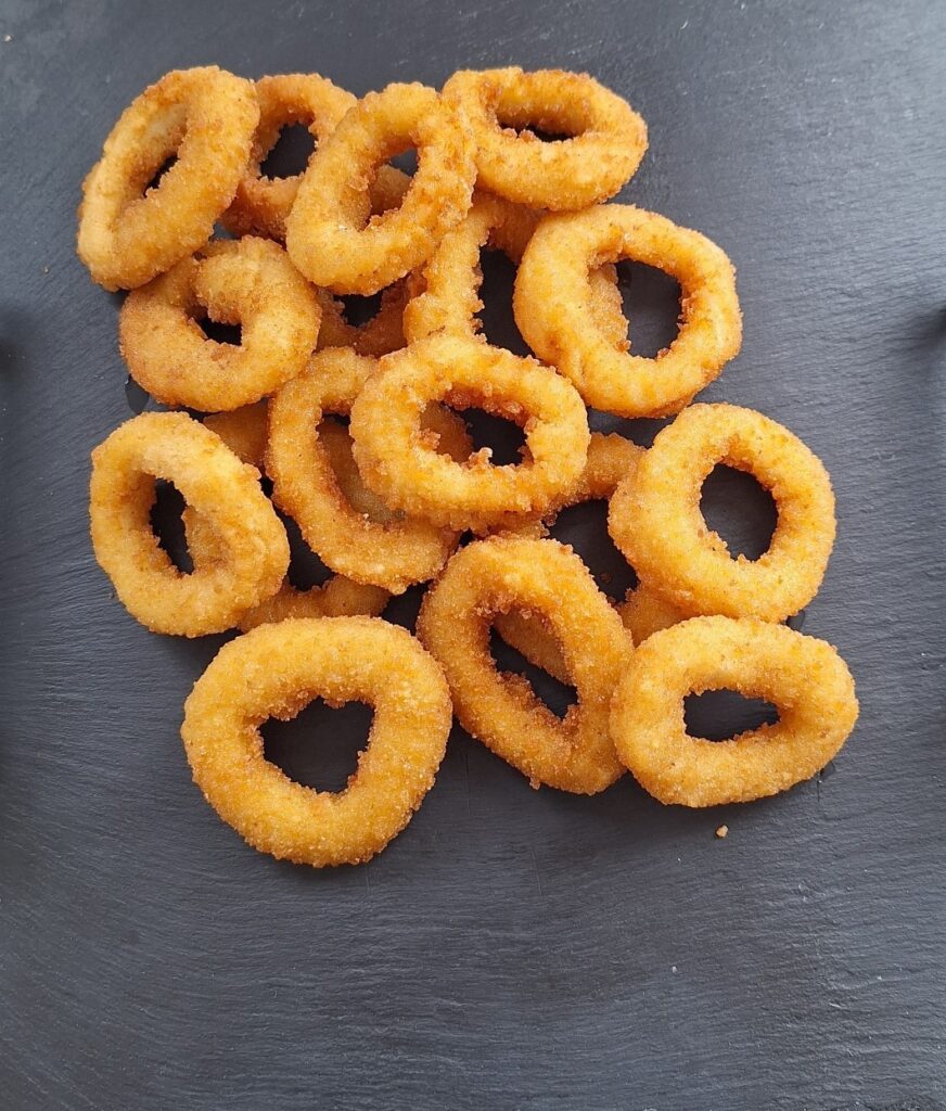 Breaded Squid Rings | from Meatex