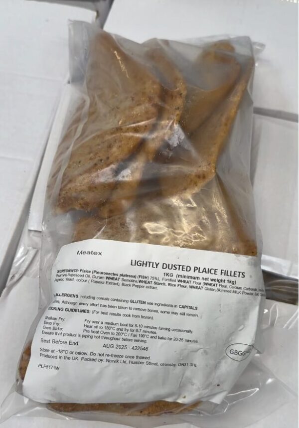 Fish Wholesale | Meatex | Fish Wholesaler UK