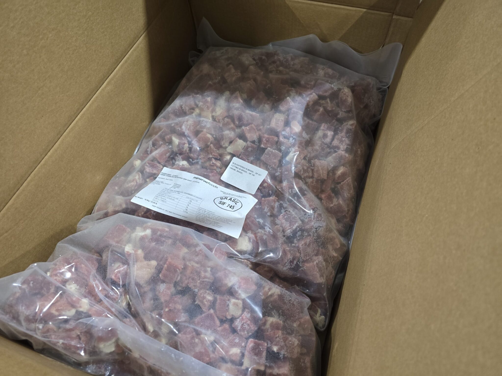 Wholesale Beef | Meatex | Beef Wholesalers UK