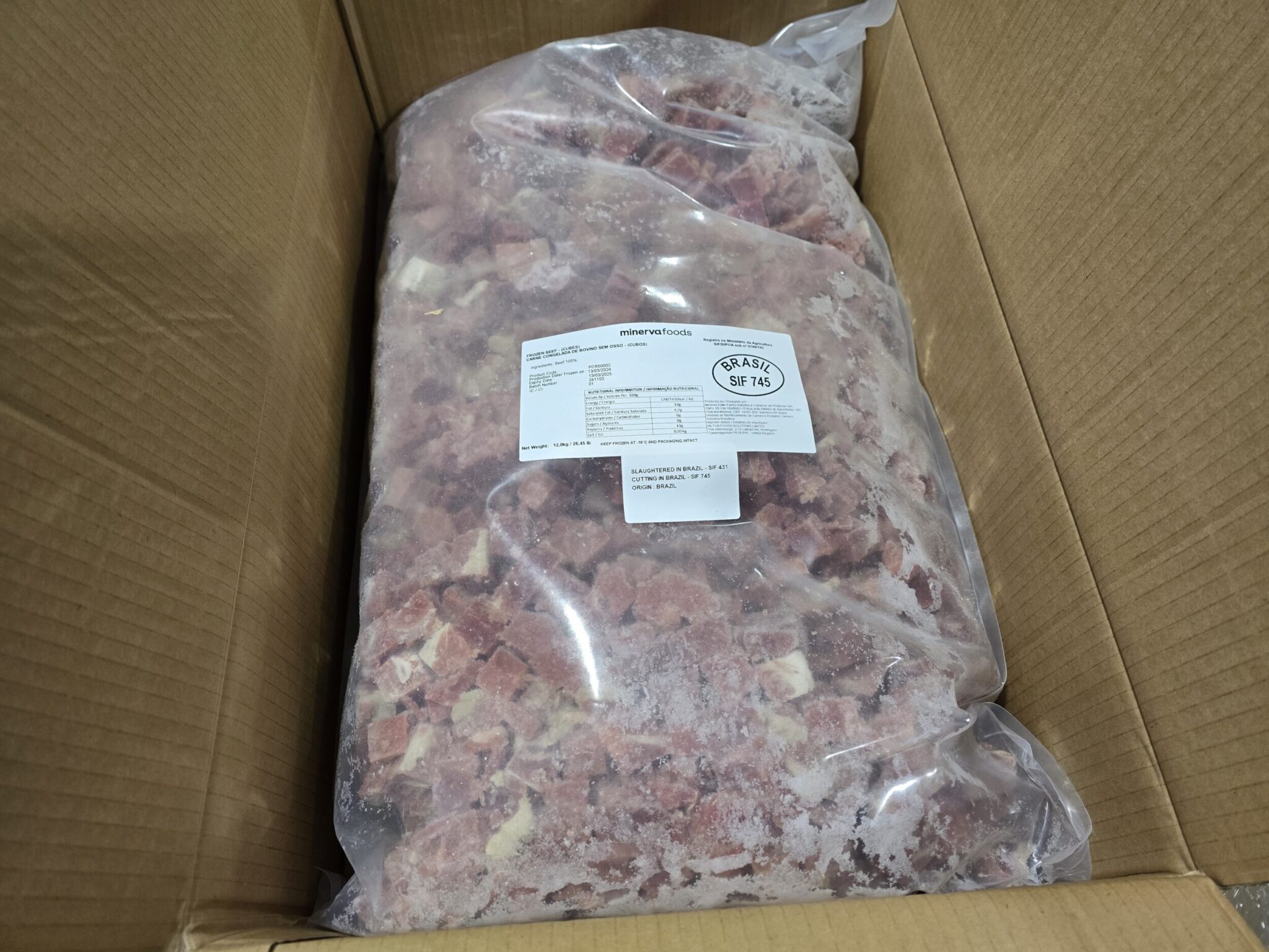 Meatex | Meat Wholesale | Meat Industry News | Wholesale Meat UK