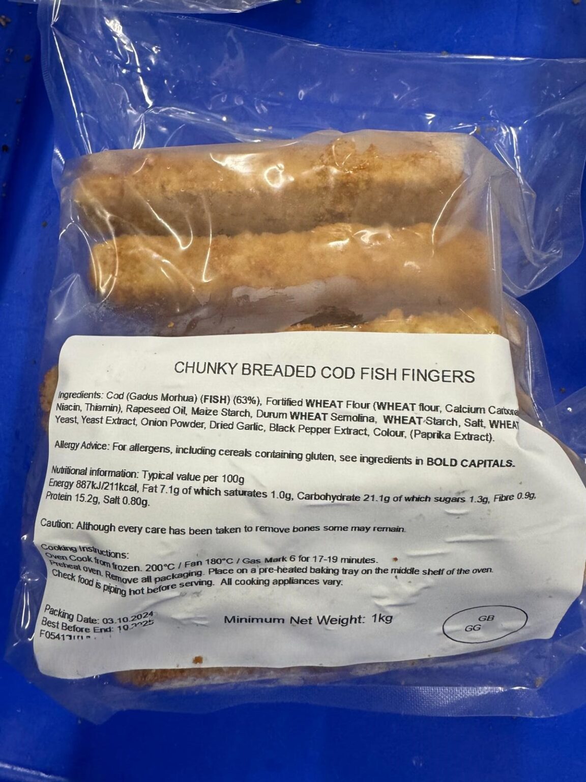 Fish Wholesale | Meatex | Fish Wholesaler UK