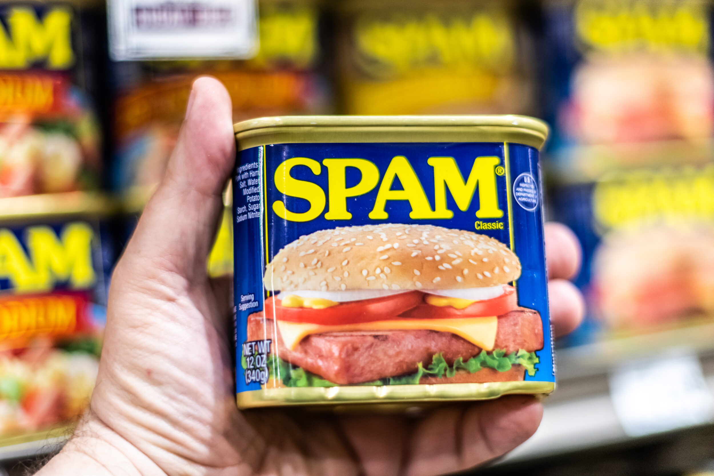 The History of Spam: From Wartime Rations to Global Delicacy