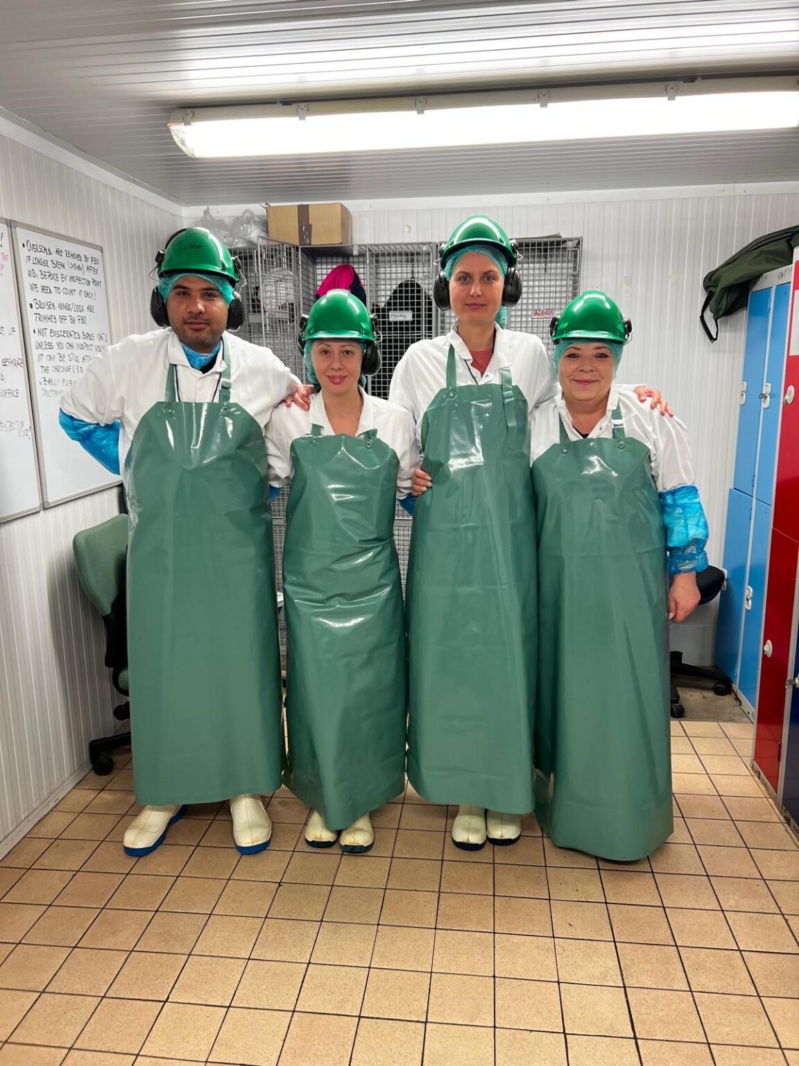 Chesterfield Poultry Transitions to In-House Inspection Team | Meatex