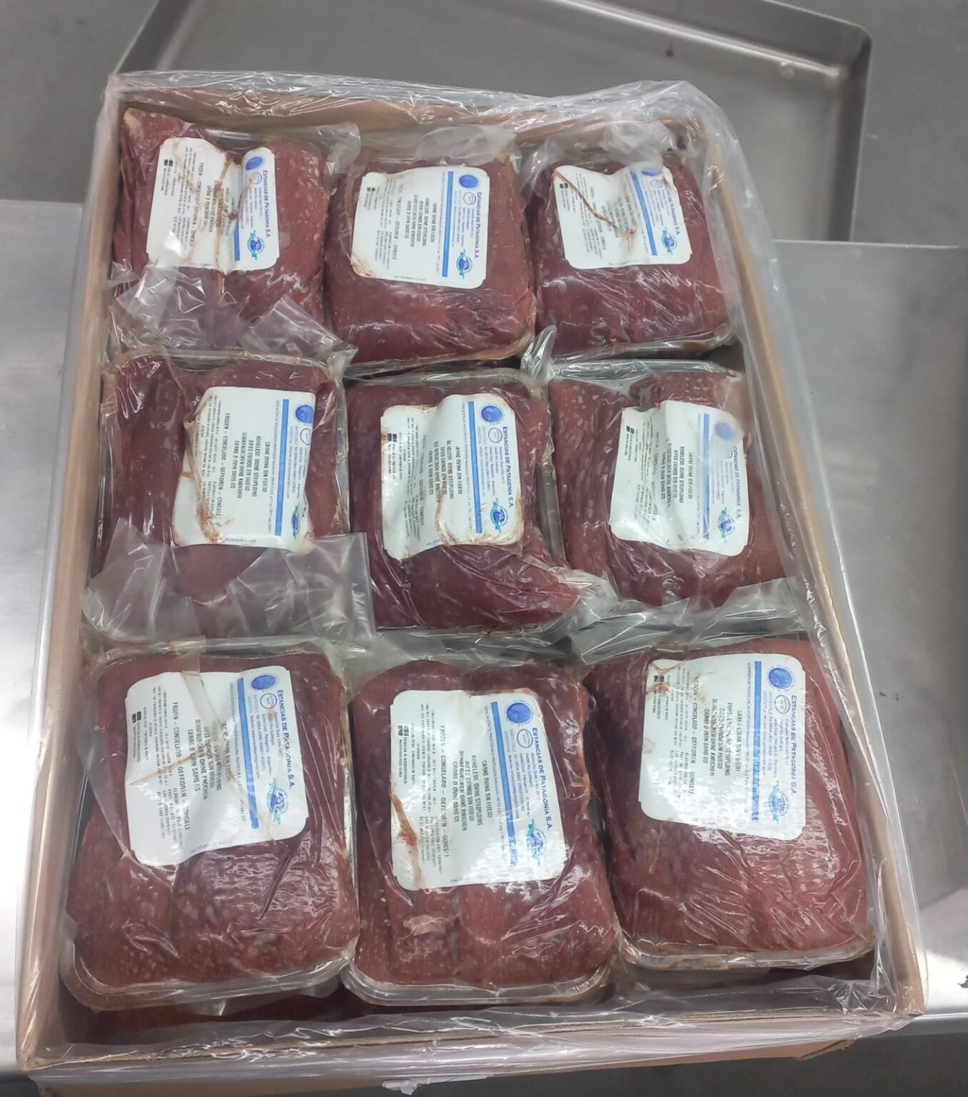 Lamb Fat | from Meatex