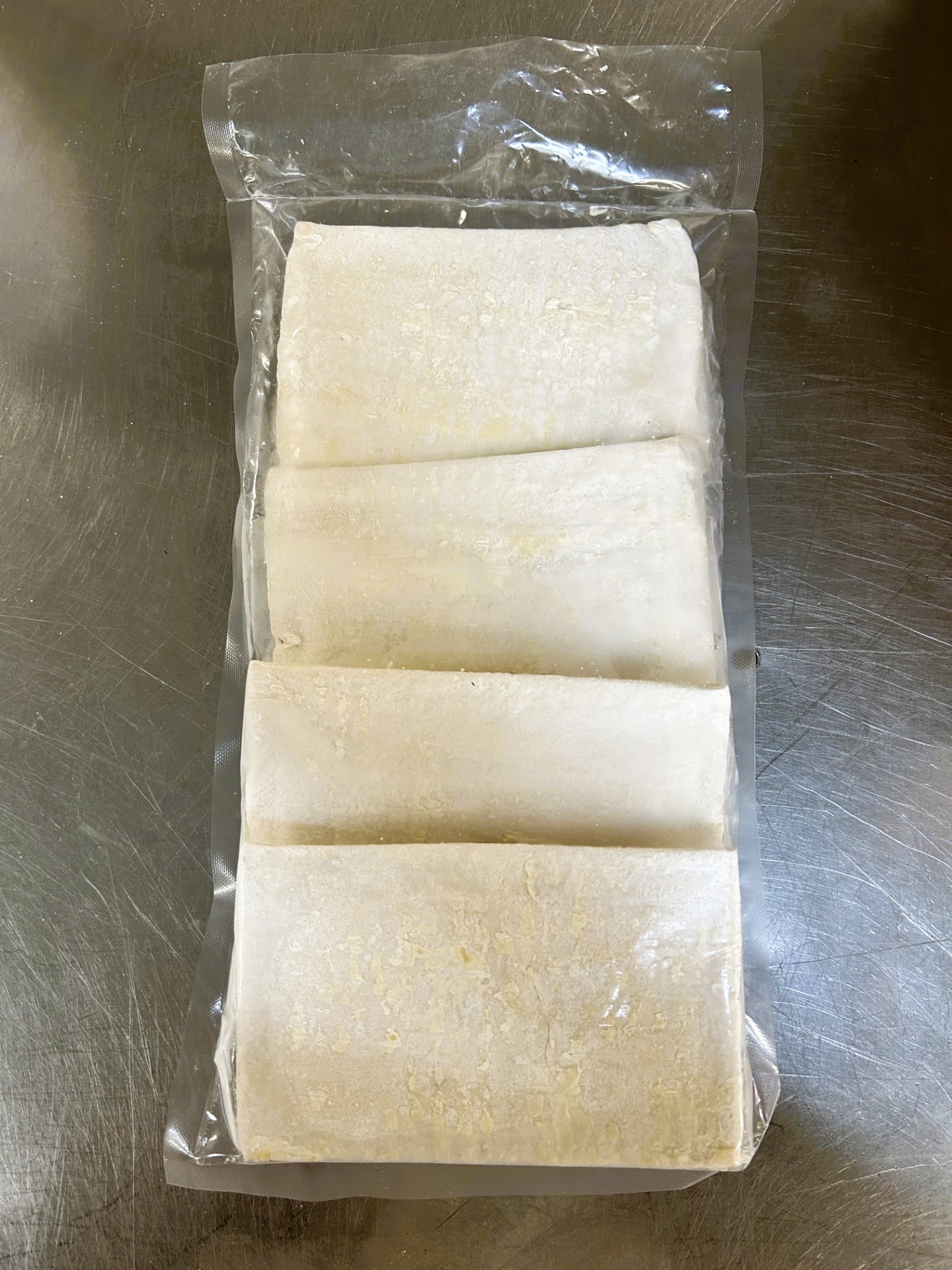 Jumbo Cheese and Onion Slice – Bulk Frozen Supply | Meatex UK