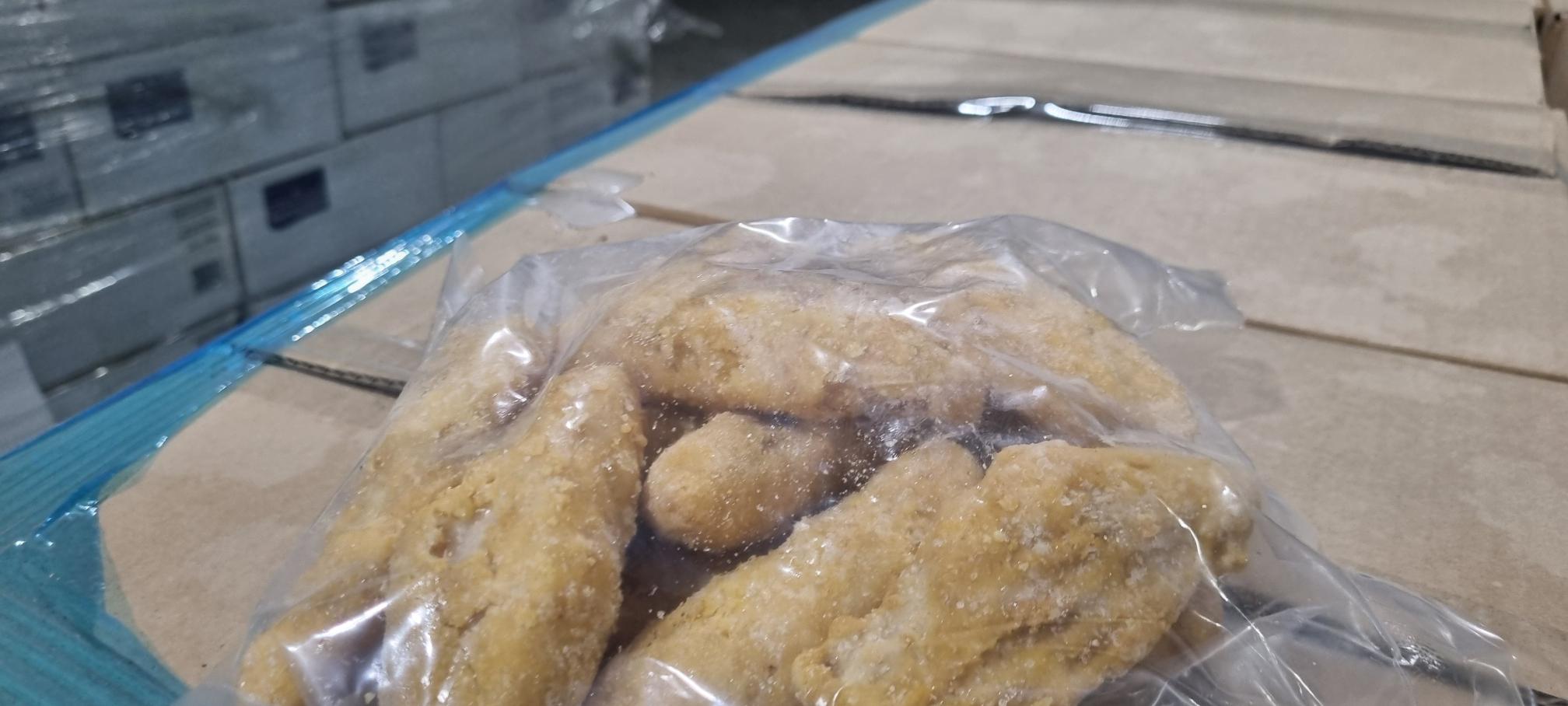 Crispy Fish Strips | from Meatex