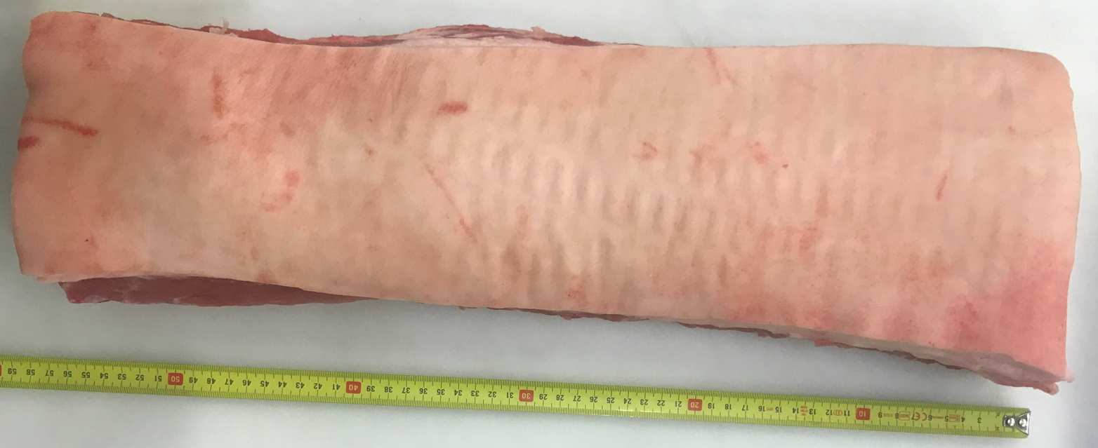Boneless/Rind on Pork Loins | from Meatex