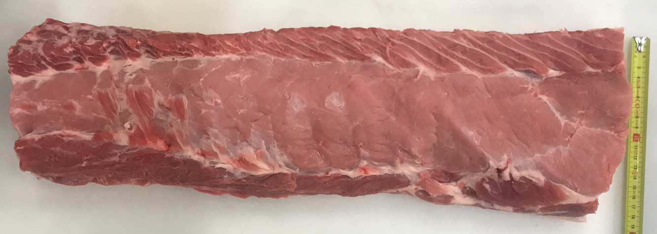 Boneless/Rind on Pork Loins | from Meatex