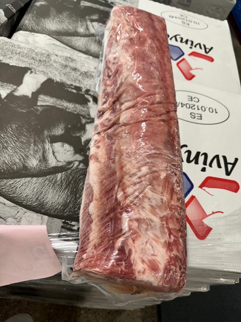 Boneless Pork Loins | from Meatex