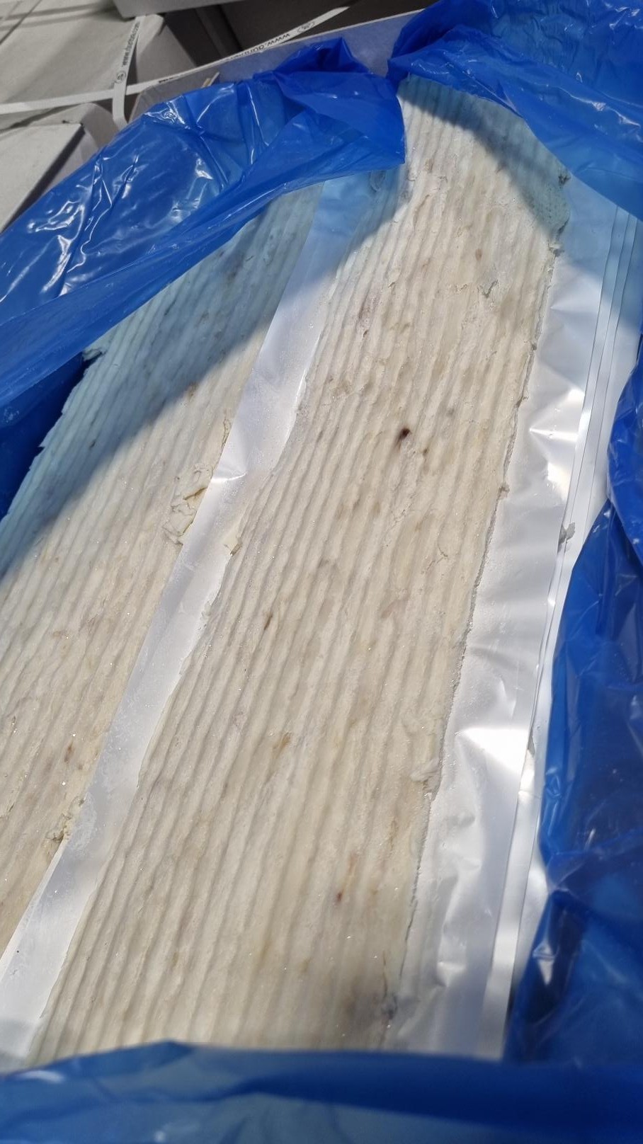 Pressed Codfat | from Meatex