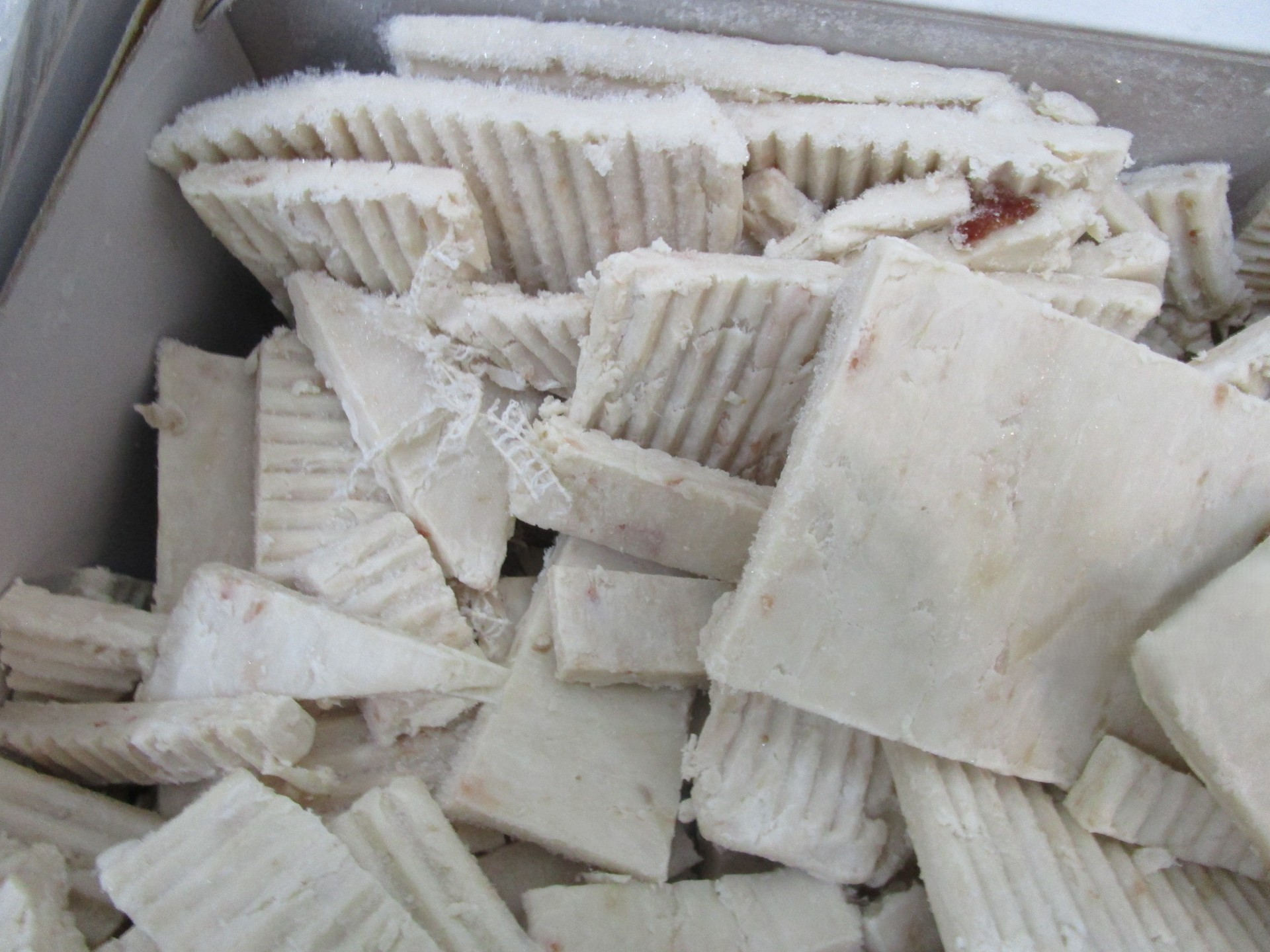 Pressed Codfat – Frozen Beef Fat for Wholesalers | Meatex UK