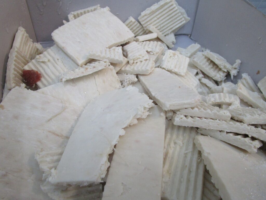Pressed Codfat – Frozen Beef Fat for Wholesalers | Meatex UK