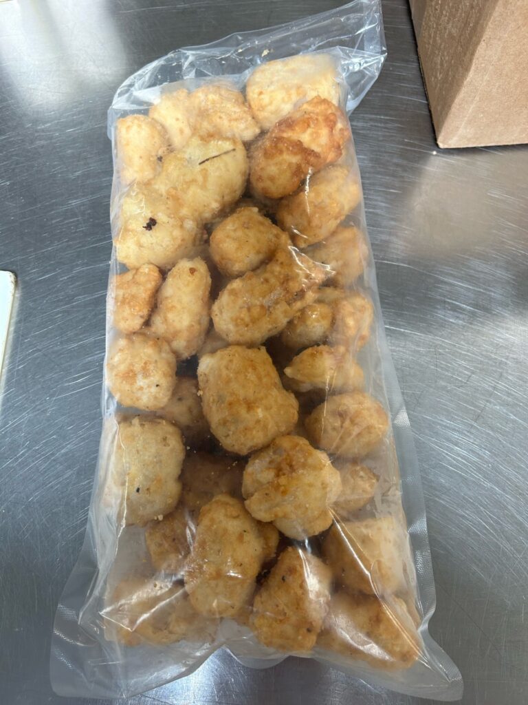 Battered Cod Bites | from Meatex