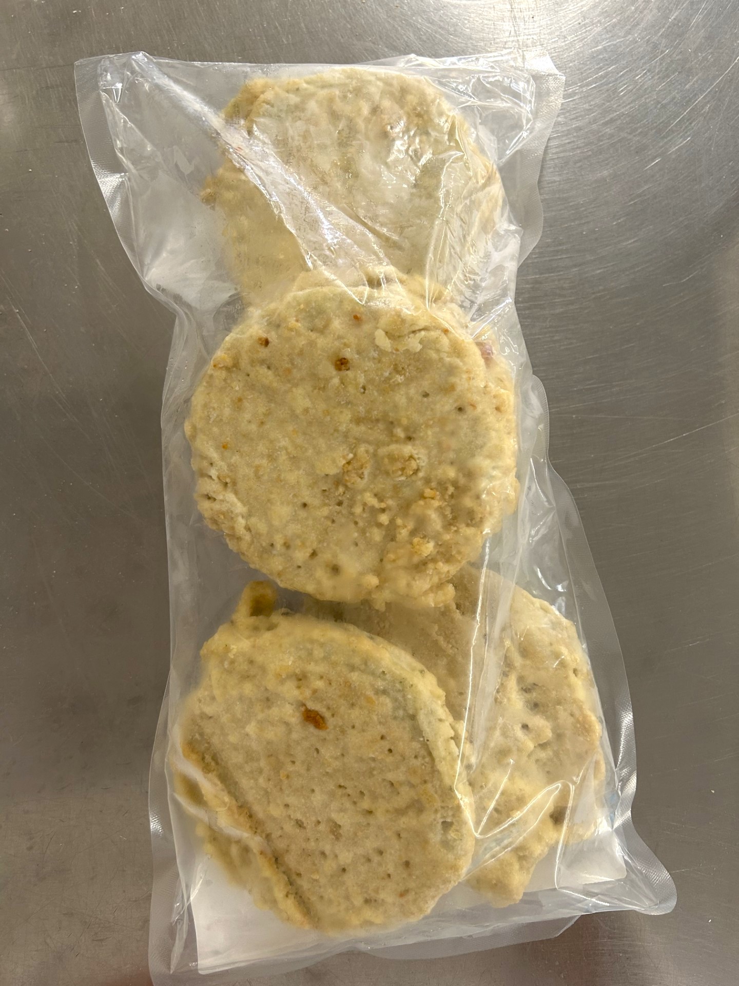 Hull Patties | Wholesale Frozen Battered Patties - Meatex UK