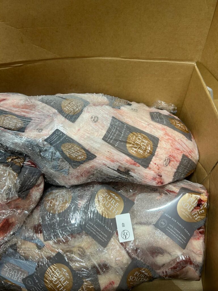 Bone in Mutton Legs – Premium Whole Mutton | Meatex