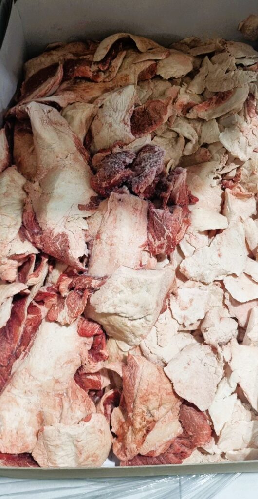 Beef Fat – Frozen Beef Fat Wholesale | Meatex