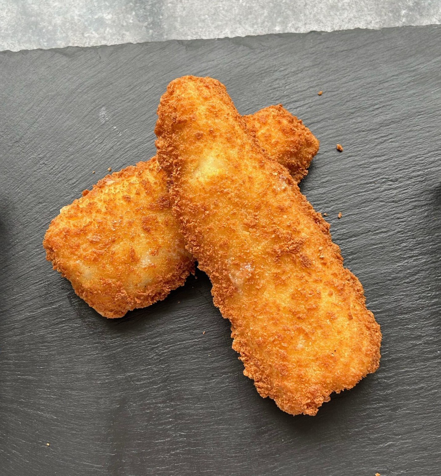 Breaded Hake Fillets Hak1002W Bulk Frozen Supply | Meatex UK