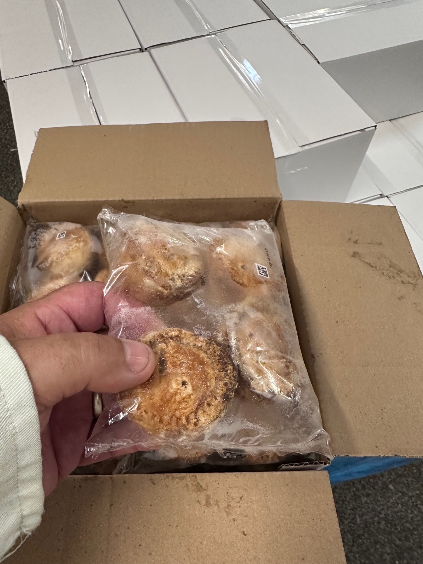 Pork Pies 65g – Traditional British Mini Pork Pies | Meatex