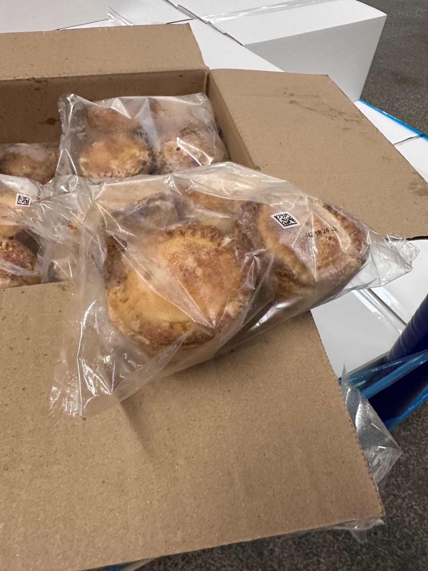 Pork Pies 65g – Traditional British Mini Pork Pies | Meatex