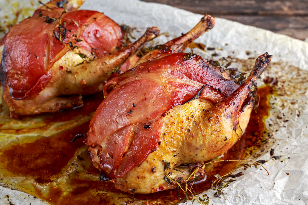 Meat and Seafood Marketplace – Oven-Ready Partridge | Meatex