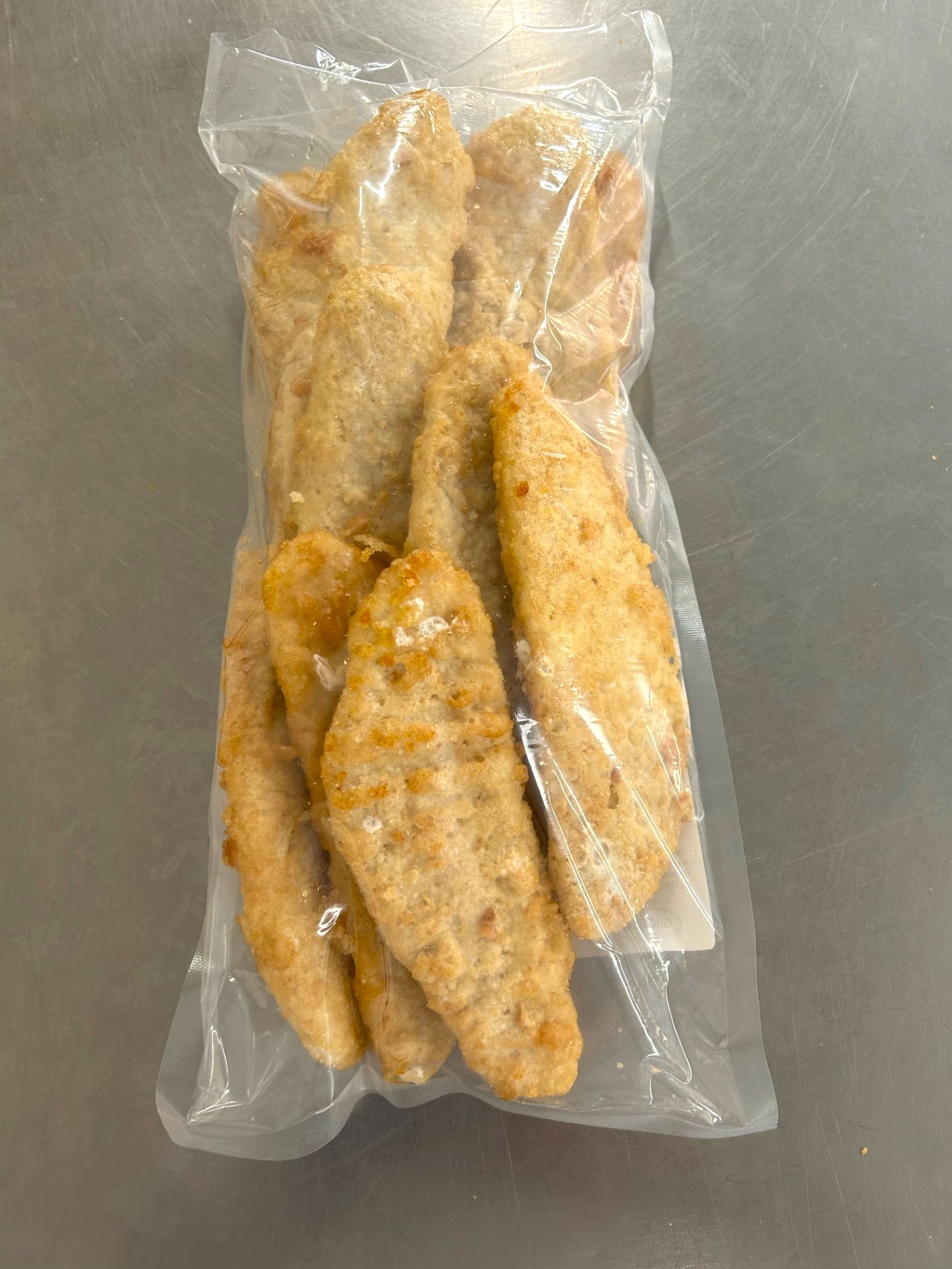 Battered Haddock Fillets 8X1Kg – Bulk Frozen Supply | Meatex UK