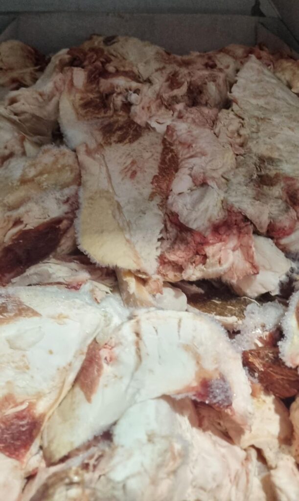 Beef Body Fat | from Meatex