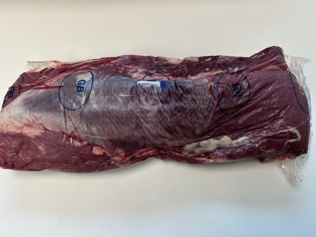 6lb+ Fresh Beef Fillets – Wholesale UK Supply | Meatex
